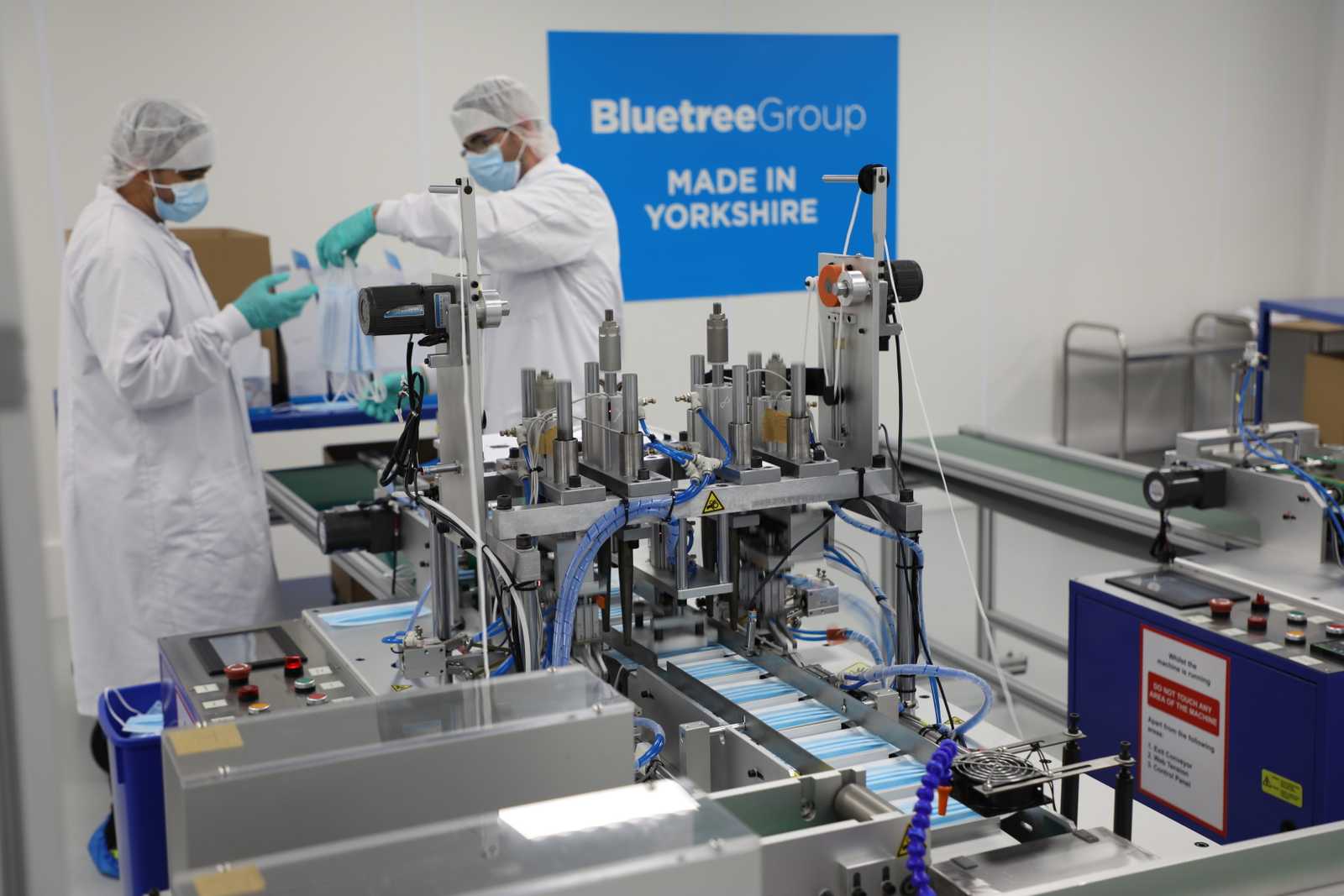 Home | Bluetree Group